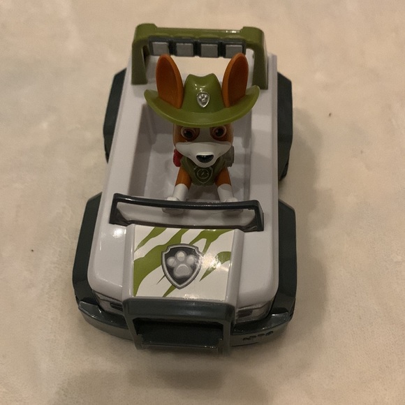Nickelodeon | Toys | Paw Patrol Rescue Racers Tracker Jungle Pup | Poshmark